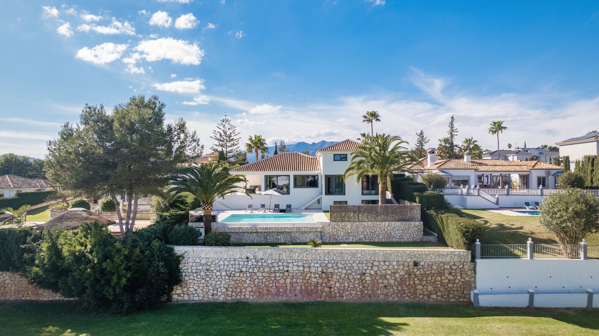 5 fabulous homes at the Costa del Sol right now - M21 Marbella